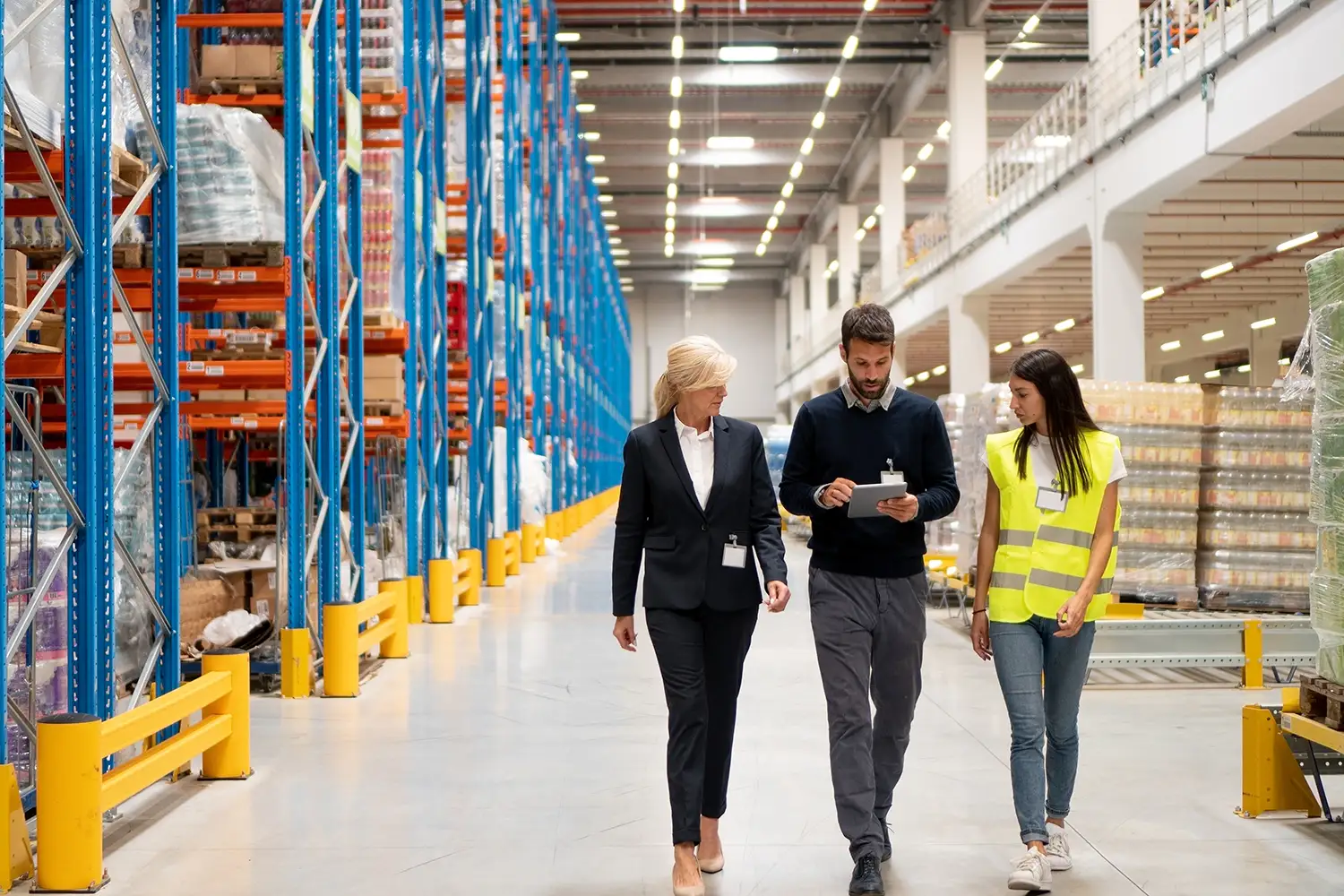 Smart Warehousing: Your Complete Guide