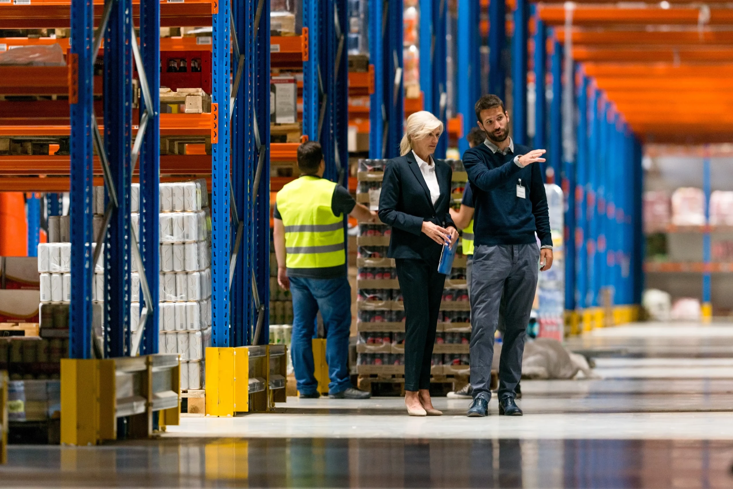Smart Warehousing: Your Complete Guide